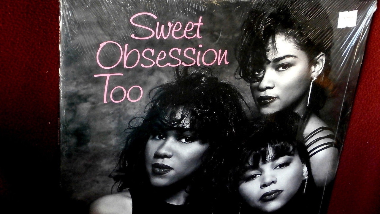 SWEET OBSESSION Give Me All My Love Back R&B - YouTube