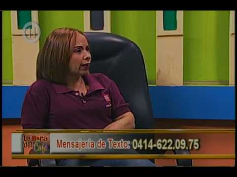 LA HORA DEL CAFÉ | Gabriela Perdomo | 11-03-2020 - YouTube