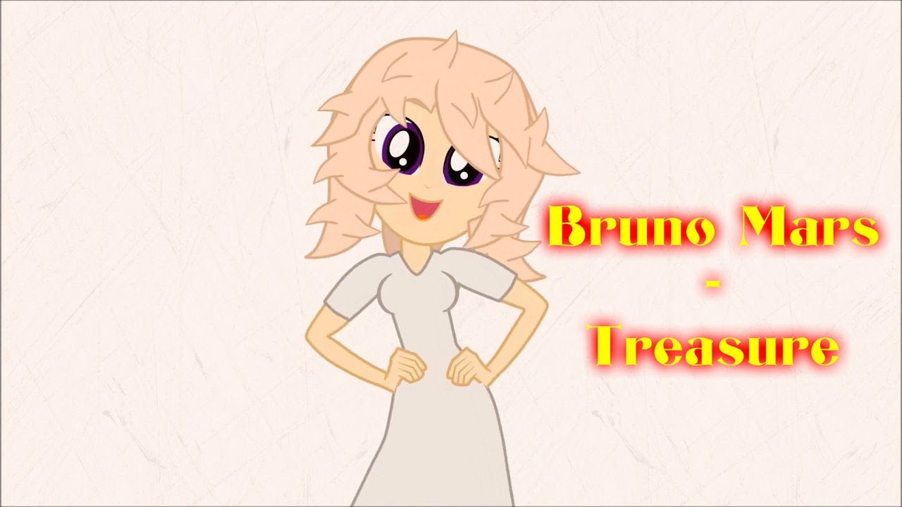 Bruno Mars - Treasure ♫ (MLP EG Animation) - YouTube