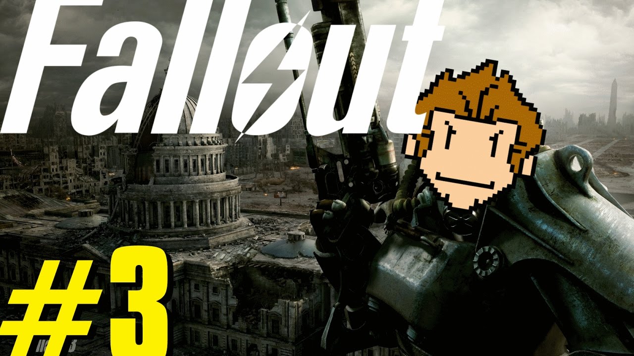 Fallout - [Stream] - #003 - Necropolis - YouTube