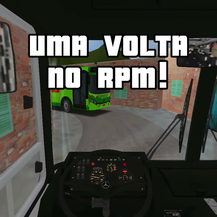 🔴 DEI UMA VOLTA COMPLETA NO CONTA-GIROS! - OMSI 2 #SHORTS - YouTube