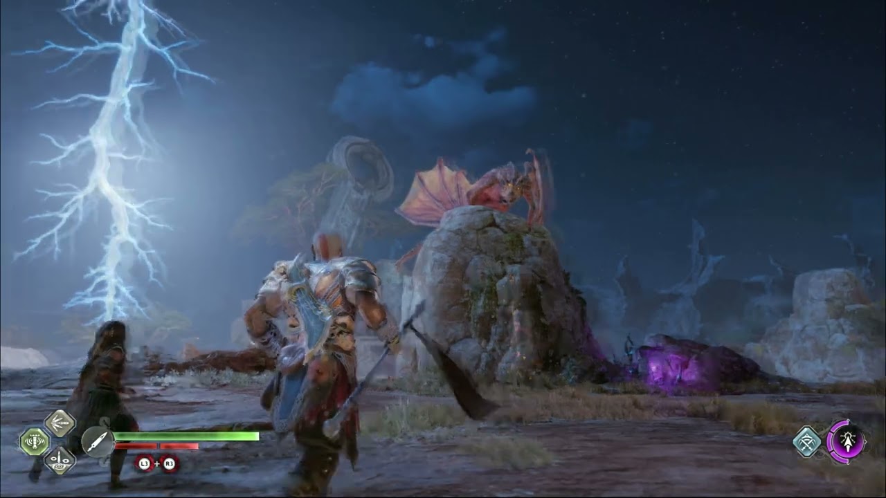 How To Get The Folkvangr Whetstone Located In Vanaheim The Plains(Freya ...