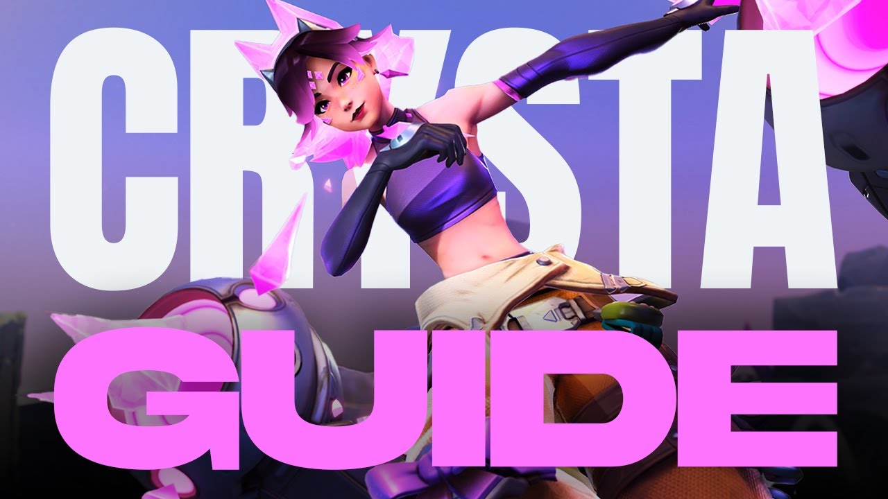 ULTIMATE CRYSTA GUIDE! SUPERVIVE NEWEST HUNTER! - YouTube