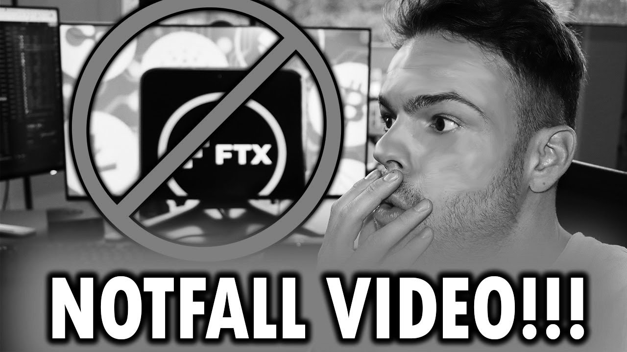 🔴NOTFALL VIDEO!!! FTX HACK🔴 - YouTube