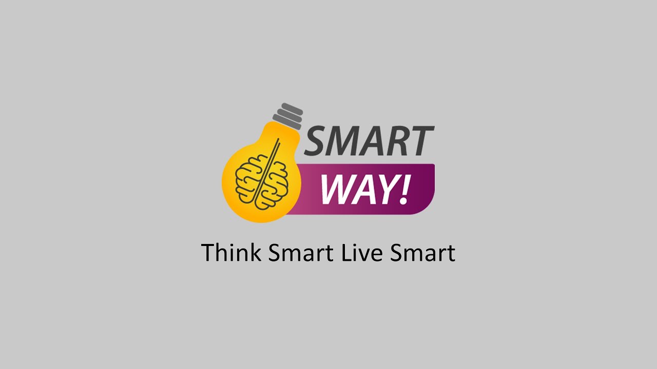 Smart Way Logo Reveal - YouTube