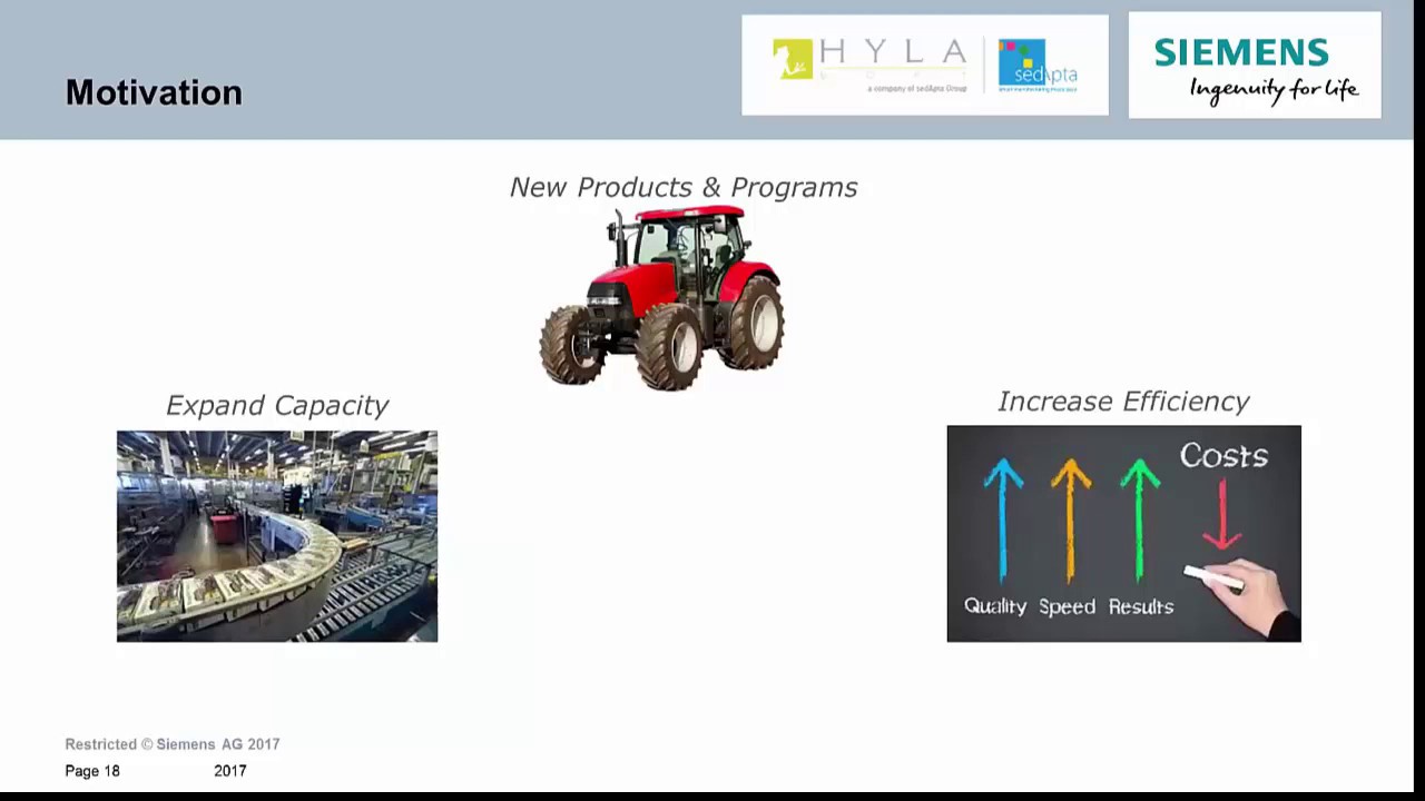 Webinar Teaser: Integrating Your PLM to MES for Discrete Manufacturing ...