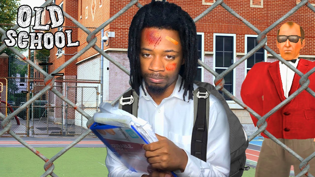 GETTING KICKED OUT OF SCHOOL! School Days 3D ( Mdickie Old School ...