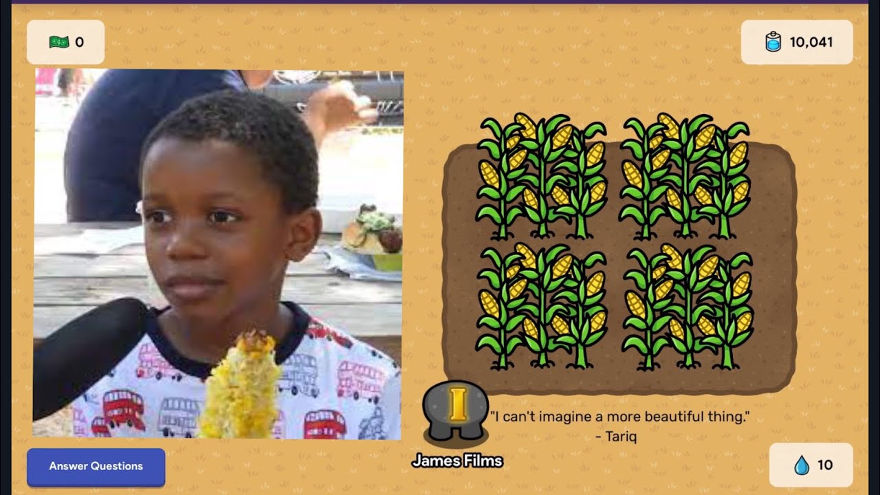 IT’S CORN SECRET IN GIMKIT! - YouTube