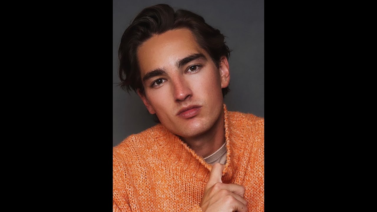 Brandon Keith Rogers Musical Theatre Reel - YouTube