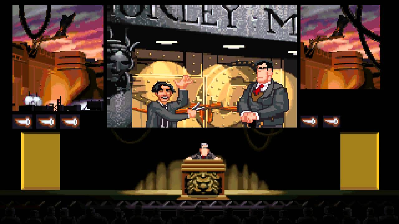 Full Throttle on Android (How to get into Corley Motors) - YouTube