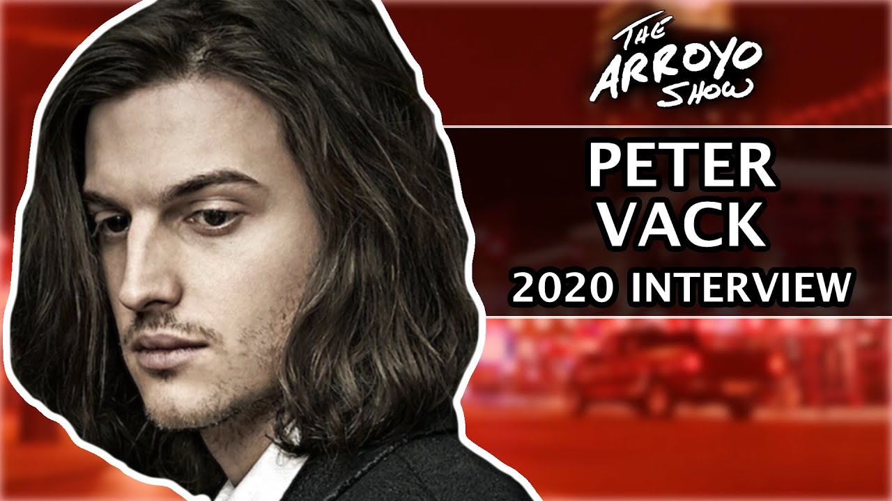 PETER VACK Interview 2020 | Love Life on HBO Max, Anna Kendrick ...