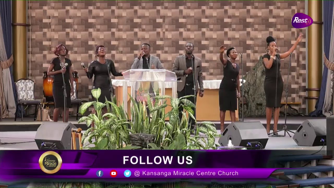 SUNDAY SERVICE PRAISE AND WORSHIP Rest Tv Uganda Live Stream - YouTube