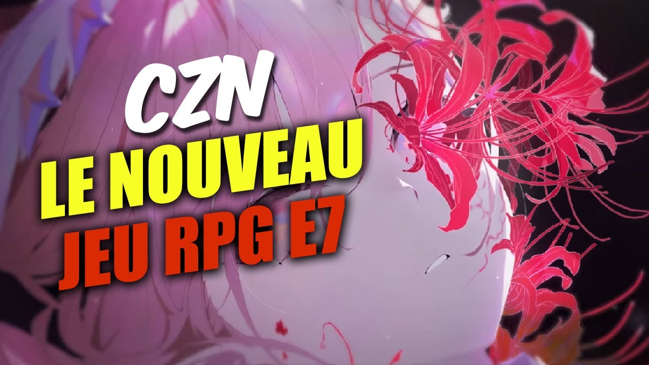Le nouveau Epic Seven a l'air incroyable : Chaos Zero Nightmare - YouTube