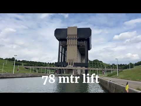 Canal Adventures- Strepy Thieu Lift, Belgium S5-E5