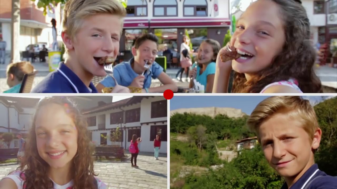 IPKO Junior pako TV Commercial - YouTube