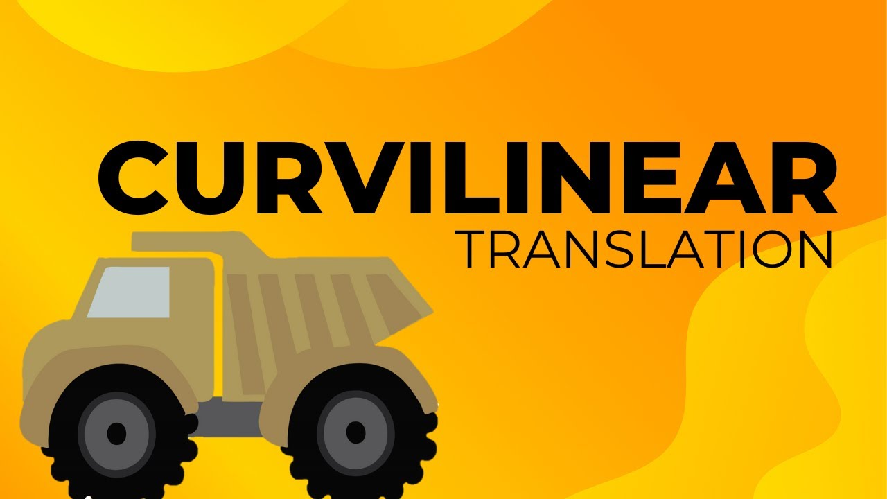 Dynamics of Rigid Bodies: Curvilinear Translation - YouTube