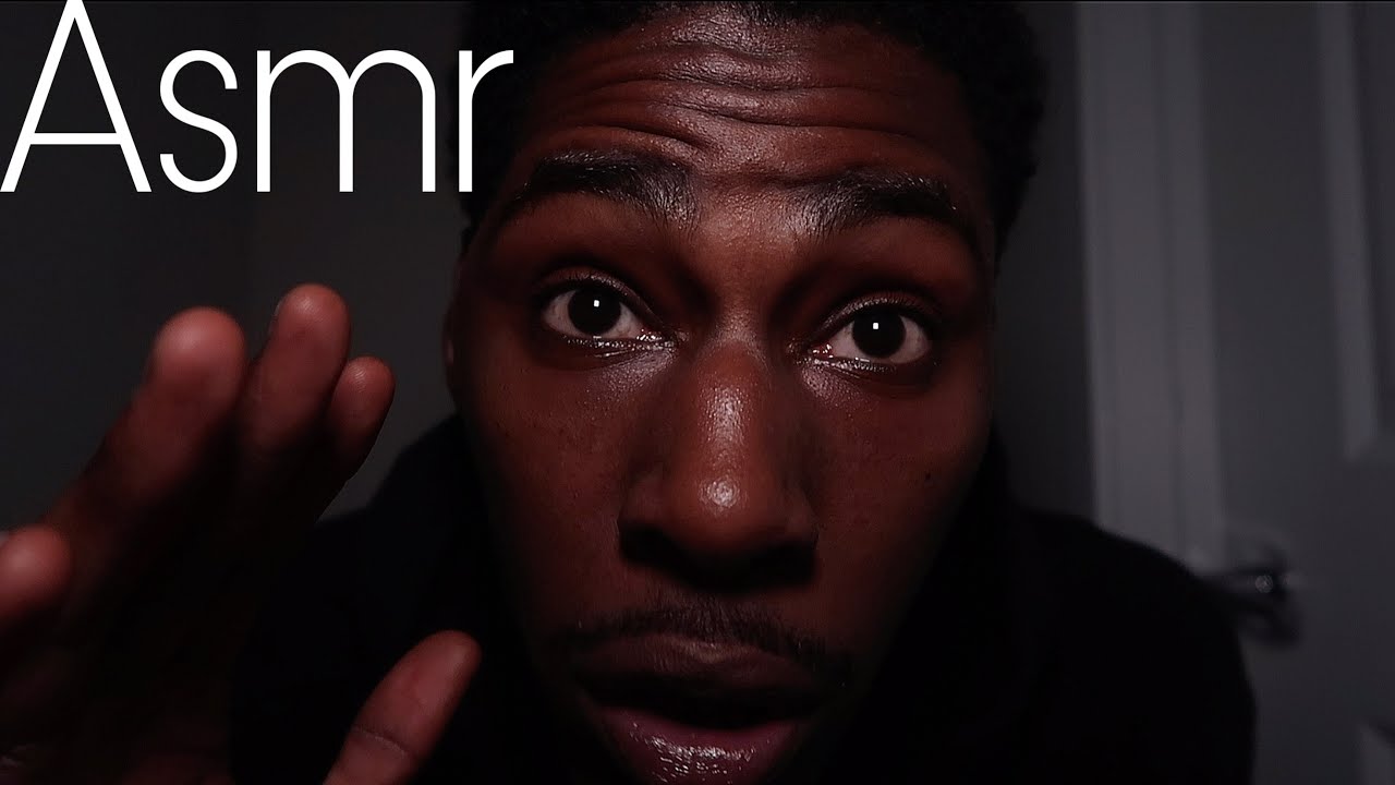 ASMR| living with a ghost👻😴 (STORY TIME) - YouTube