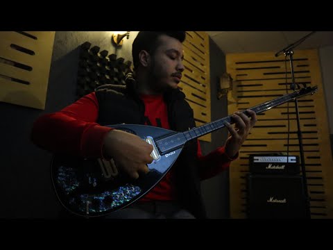 Elektro Saz,Taksim - Erasaz (orhan kel)