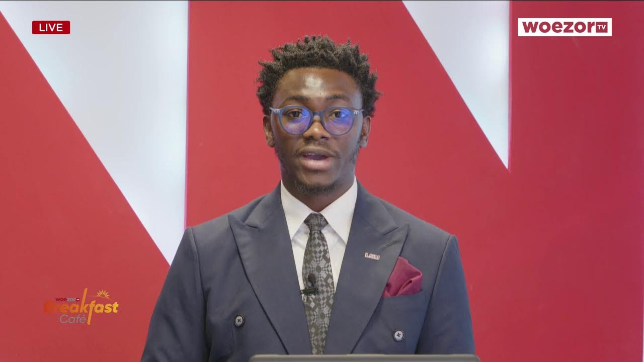 WoezorTV || The Arena with Samuel Appiah - YouTube