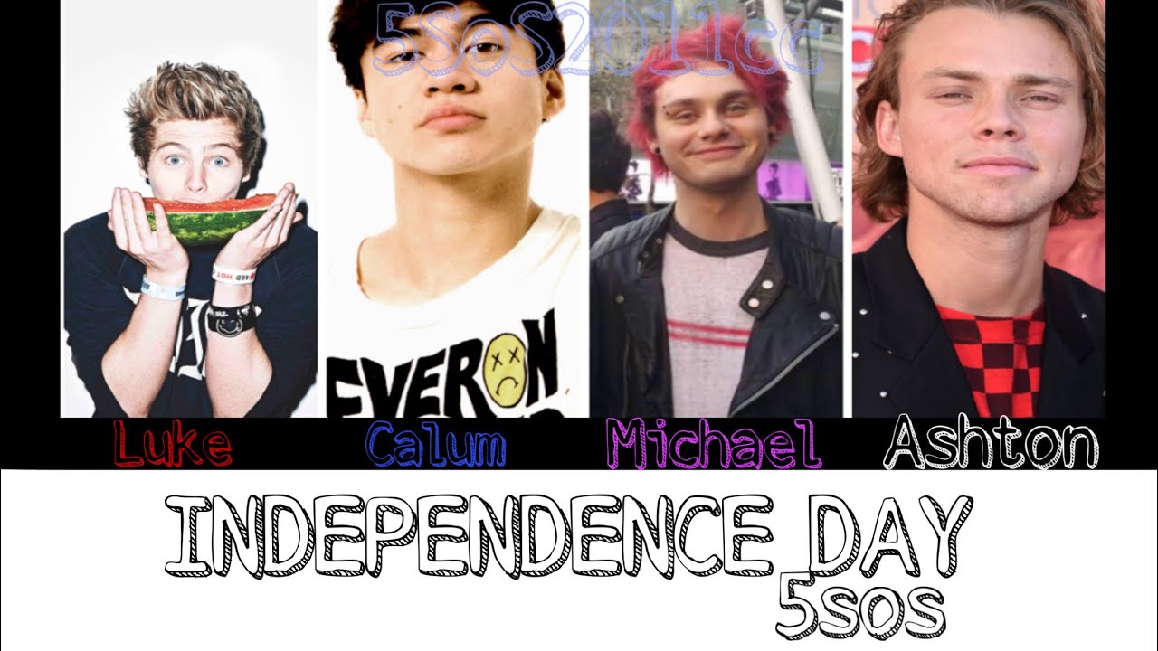 Independence Day 5sos