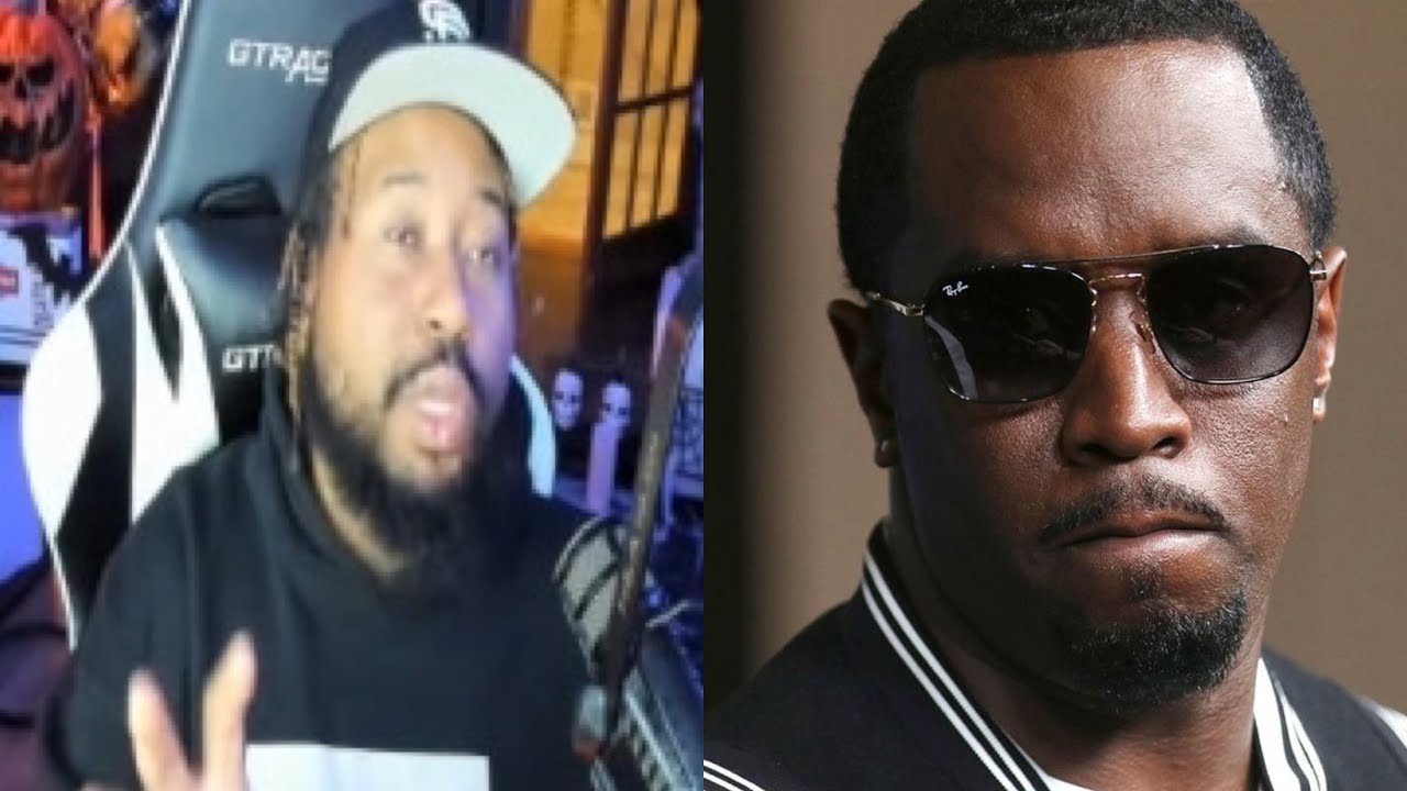 Diddy Files! Akademiks speaks on Judge in Diddy case granting “Gag ...