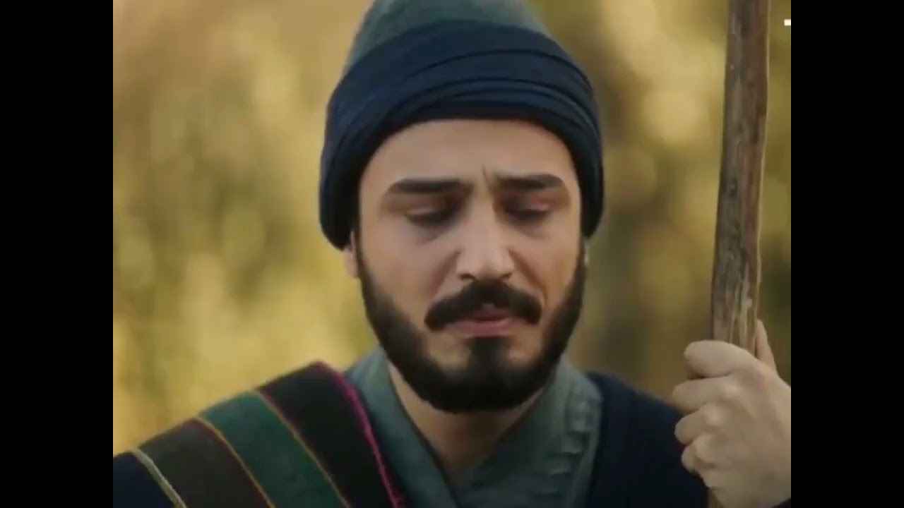Hırs insanı çürütür-Taptuk Emre/Yunus Emre aşkın yolculuğu - YouTube