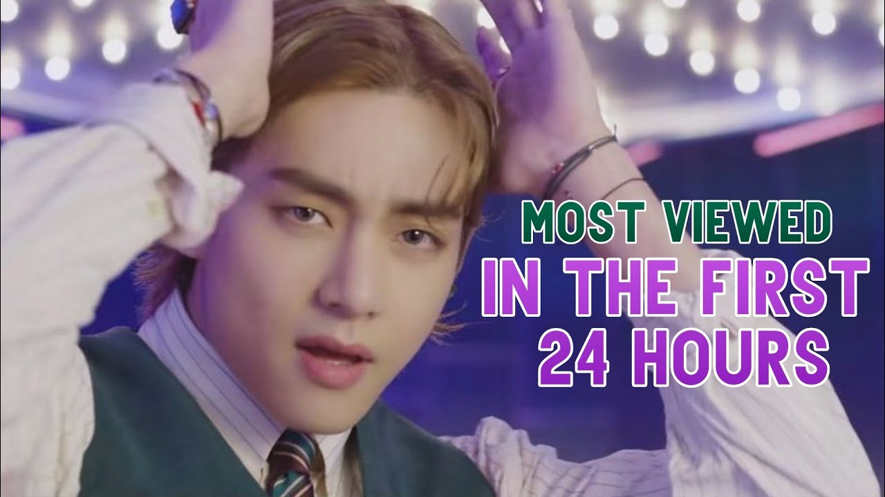MOST VIEWED KPOP GROUPS MUSIC VIDEOS IN THE FIRST 24 HOURS [UPDATED ...
