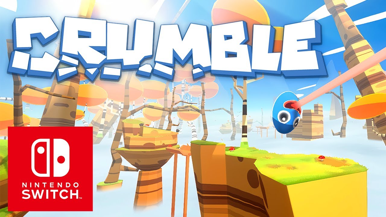Crumble Upcoming Switch Trailer - YouTube