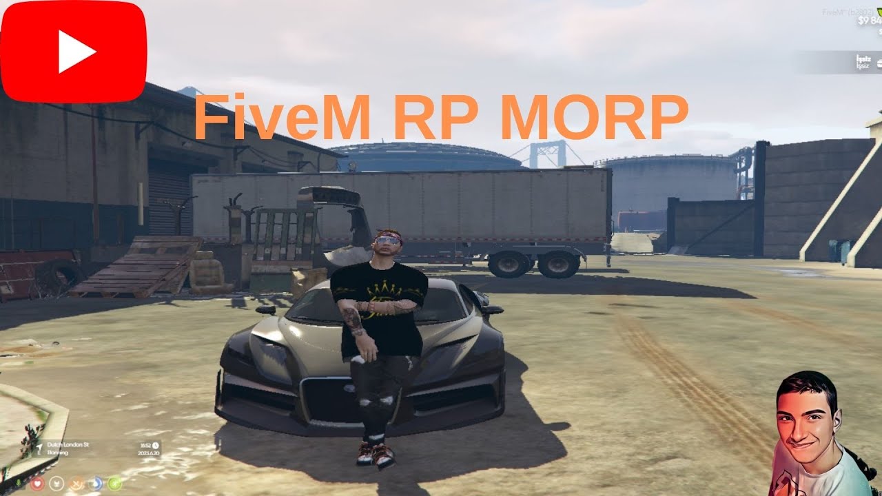 MORP RP - YouTube