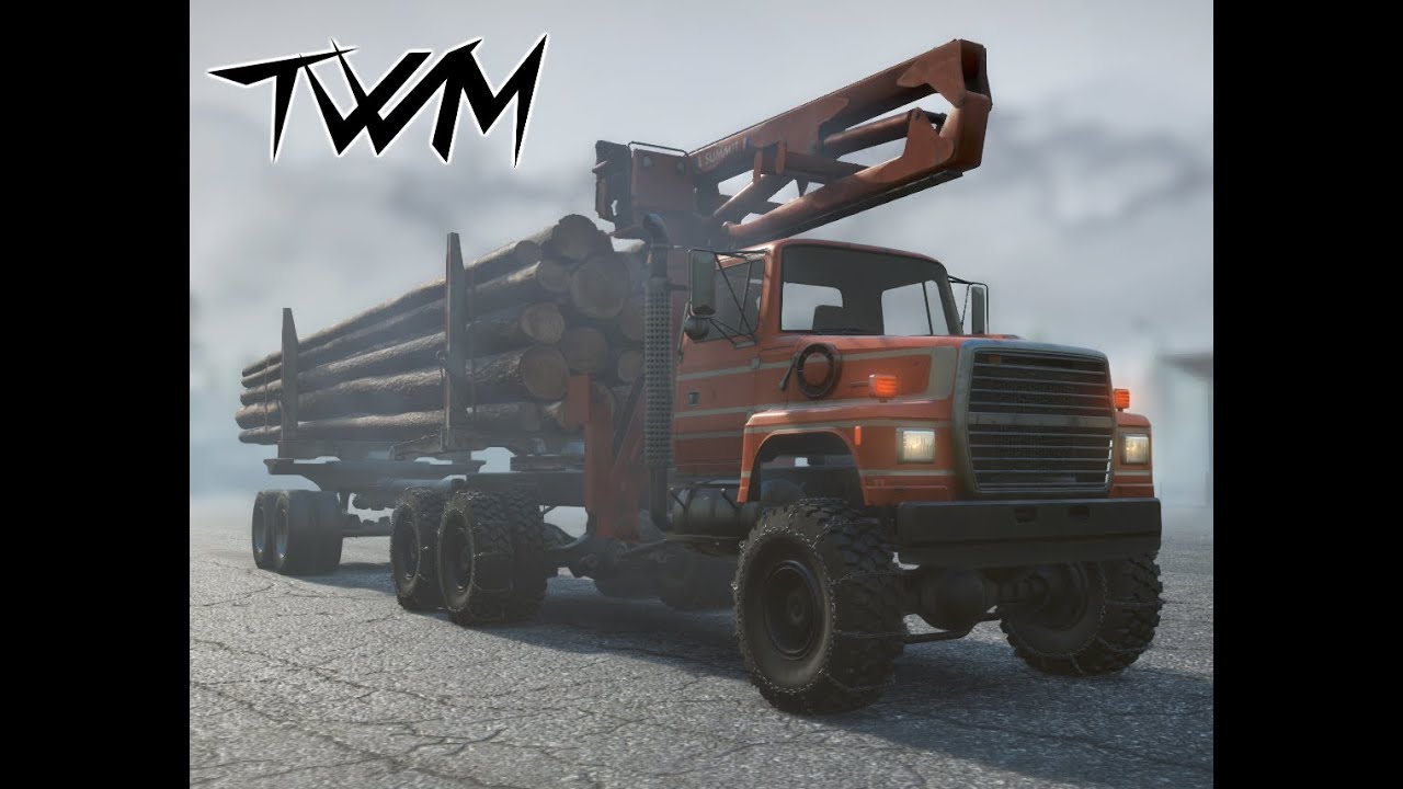 Detroit Auto Company D-Series (Ford L-Series) Test - YouTube