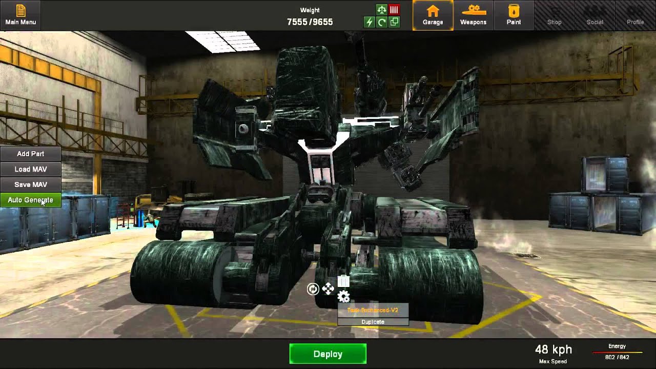 M.A.V. Early Access Alpha Gameplay Preview - YouTube