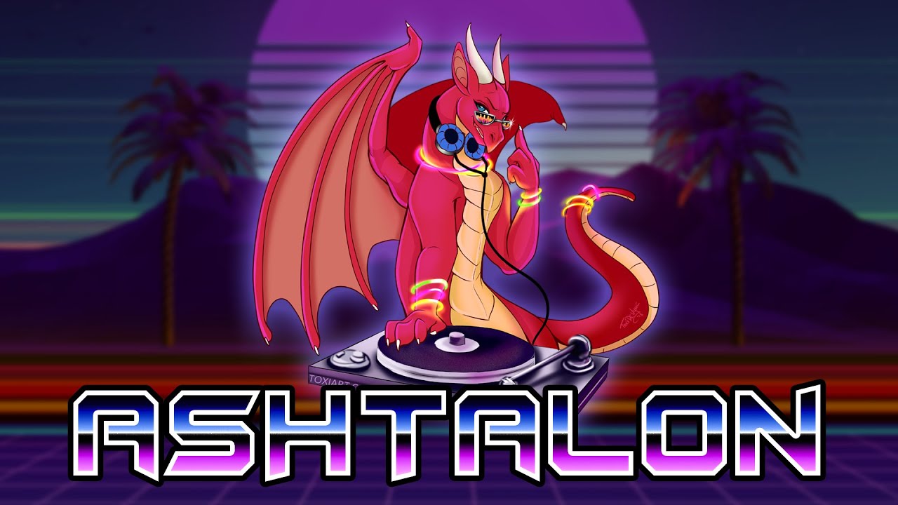 Synthwave Set for Vibe Night, September 2022 - YouTube