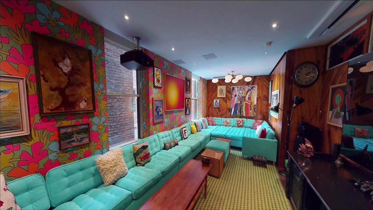 Jimmy Fallon's House