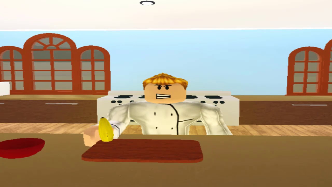 Cooking With Gordon Bloxay | Part 2 - YouTube