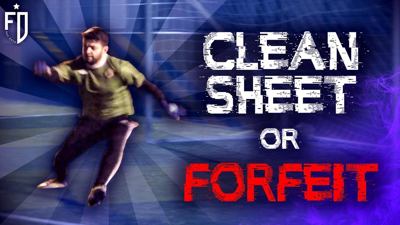 Clean Sheet Challenge! | Season 2 | Episode 3 | 7’s - YouTube