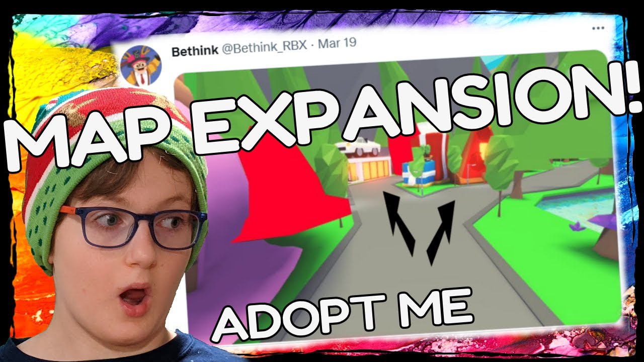 Updates / News ADOPT ME MAP CHANGE COMING!!! ⭐ LIVE STREAM ⭐ - YouTube