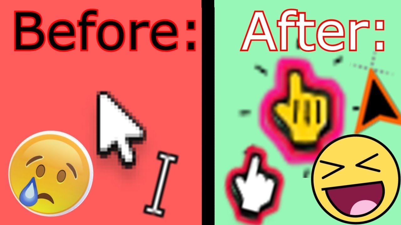 HOW TO GET CUSTOM CURSORS ON ROBLOX! | Roblox GUI Tricks - YouTube