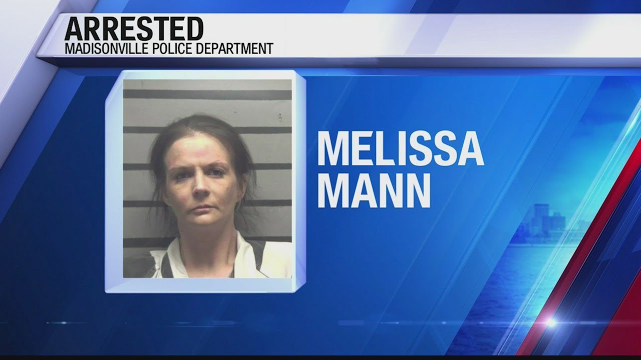 Madisonville woman charged with driving under influence of controlled ...