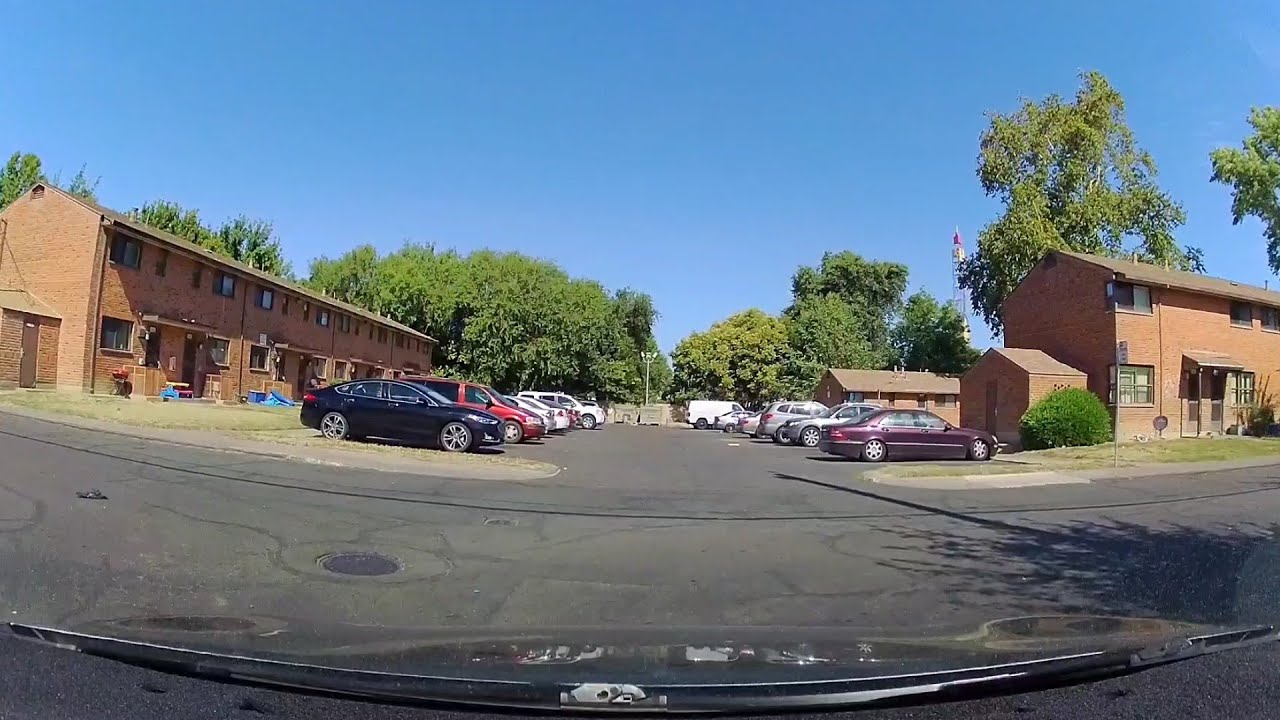 Sacramento California Hoods | The Bricks | New Helvetia Housing ...