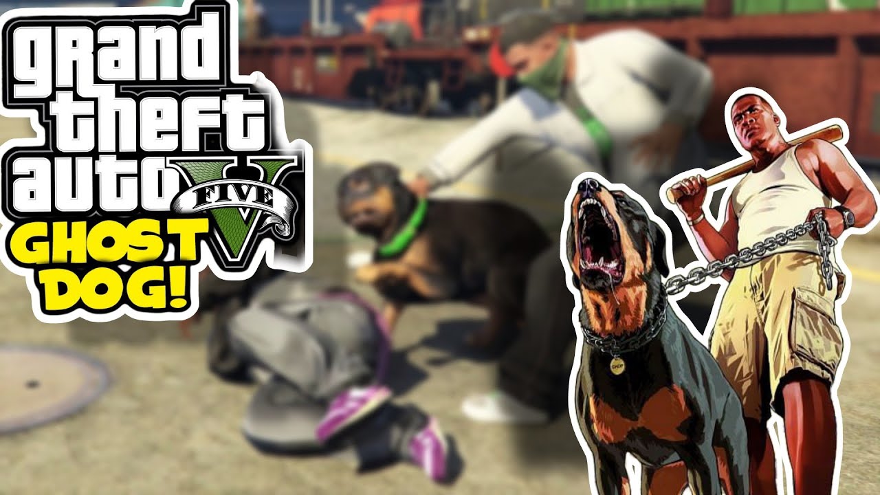 "Spectral Pursuit: GTA V Ghost Dog Mission - Thrills Await in Los ...