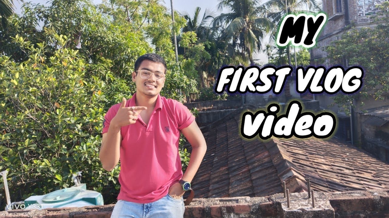 my first vlog RJ.ROHAN vlog ️।।আমার প্রথম video please subscribe and ...