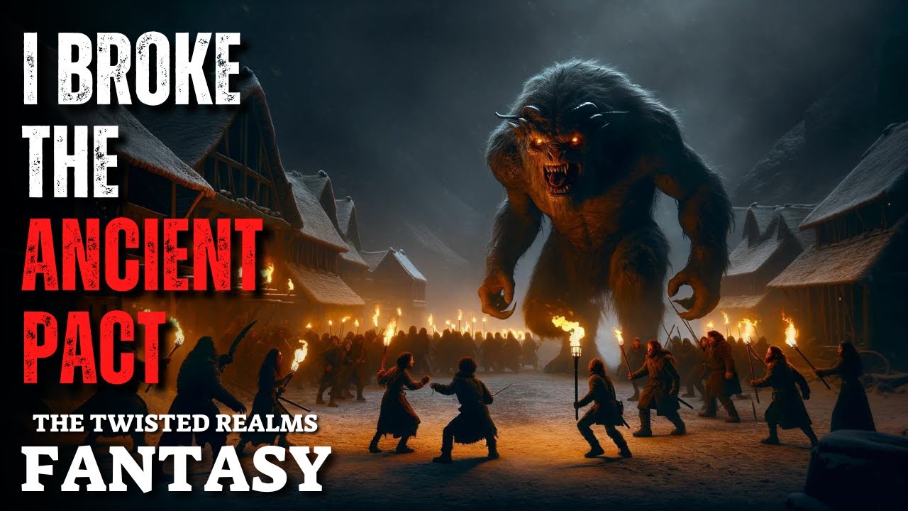 Every Decade, One Sacrifice. They Sent Me to Feed the Beast | Dark ...