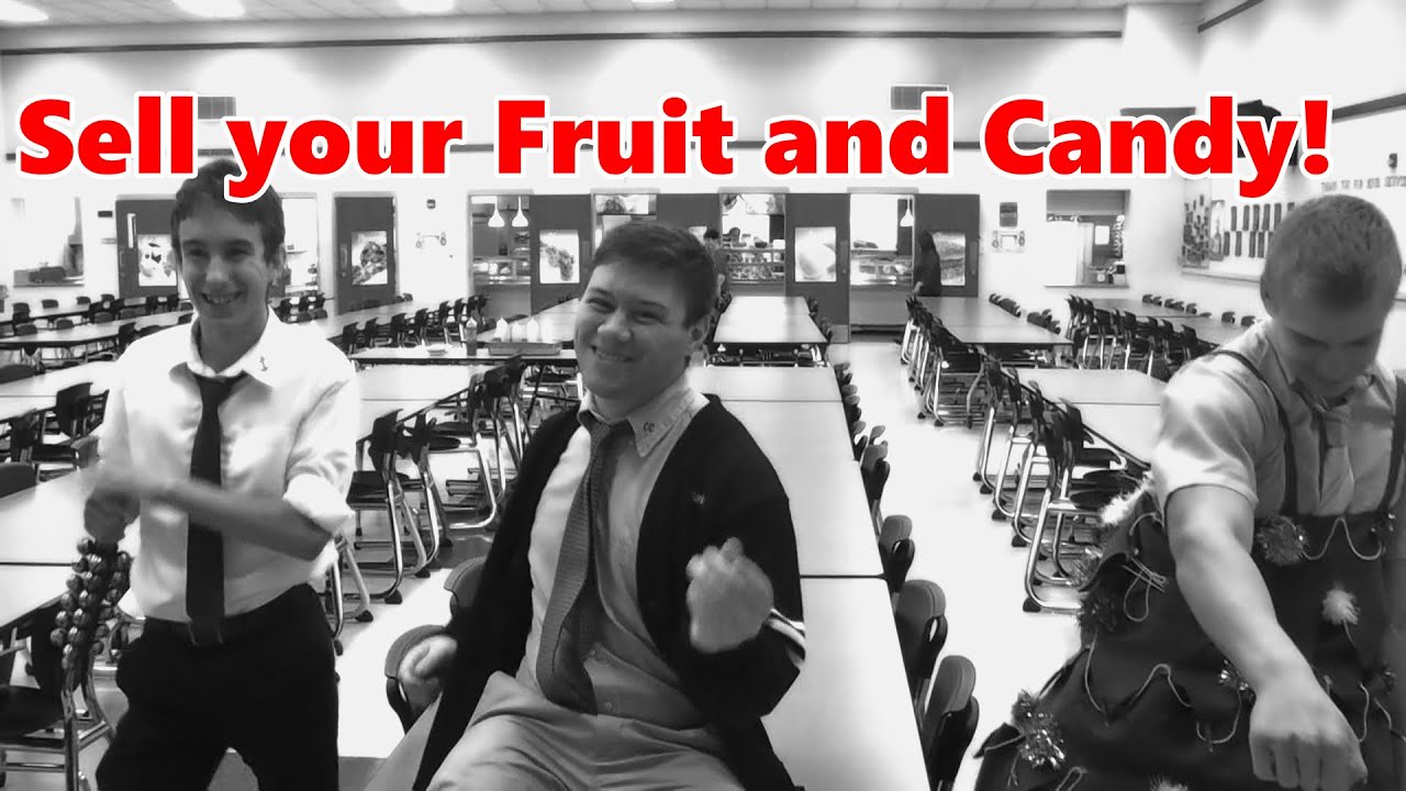 Markus Peterson- All I Want for Christmas is Fruit - YouTube