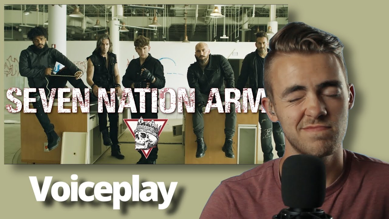Voiceplay Reaction | Seven Nation Army | Reaction and Analysis - YouTube