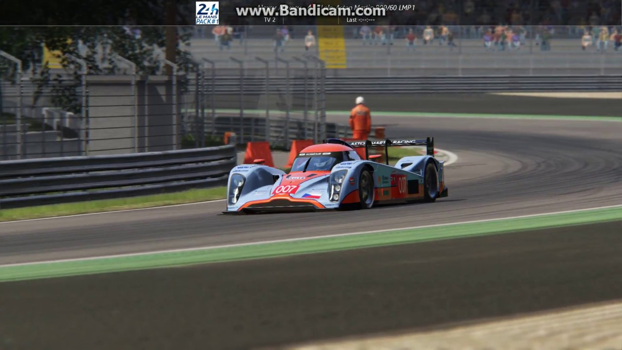Assetto corsa New LMP PACK MOD - YouTube