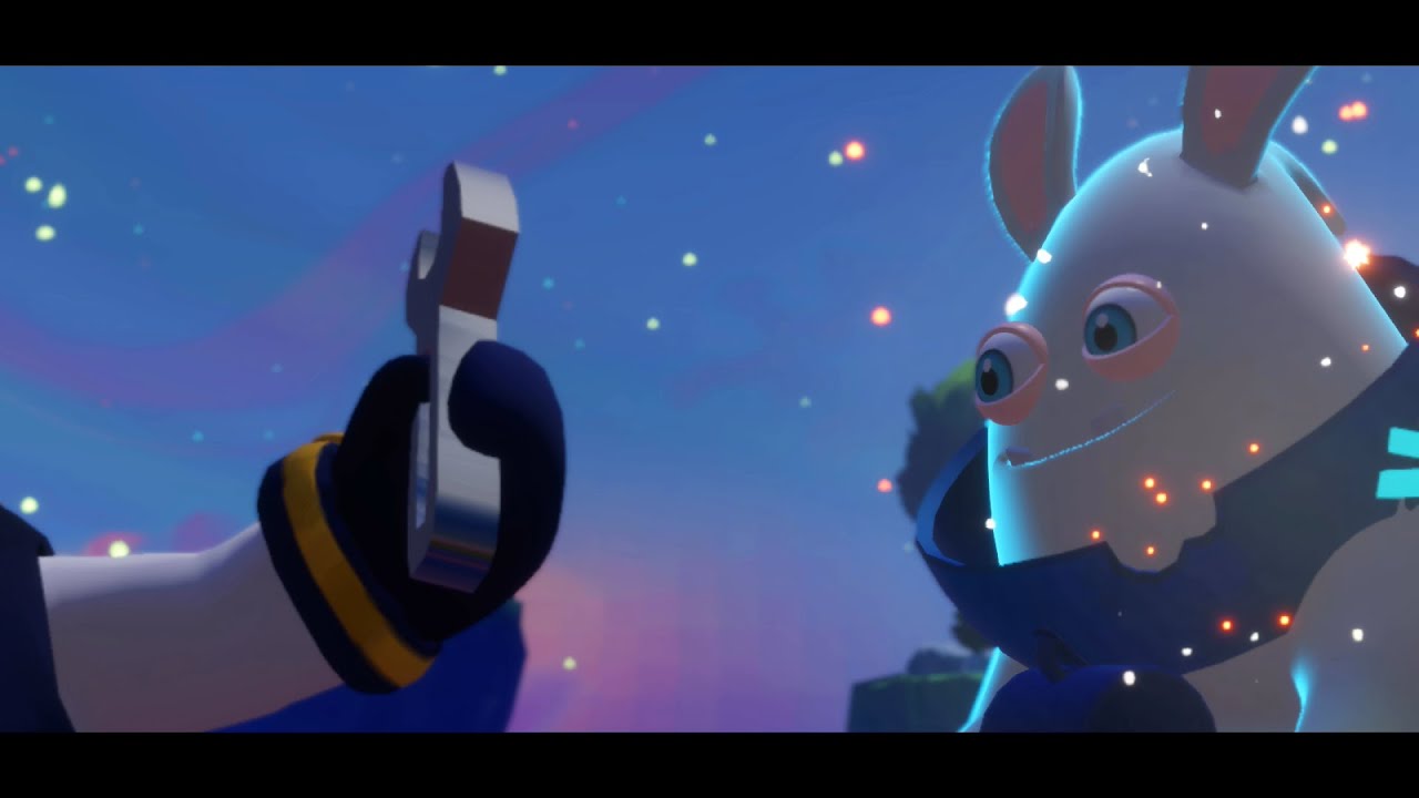 ¡ALTO AL TREN! EL DESASOSIEGO DE SULLIVAN! 57 - Mario + Rabbids Sparks ...