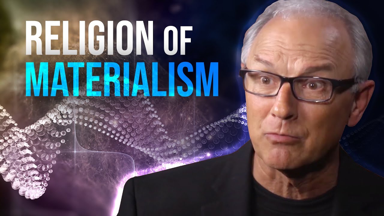 Why Materialism is a Religion? (Greg Koukl) - YouTube
