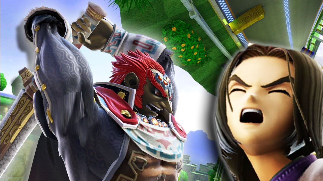 Death by DORIYAH! - GANONDORF Online - YouTube