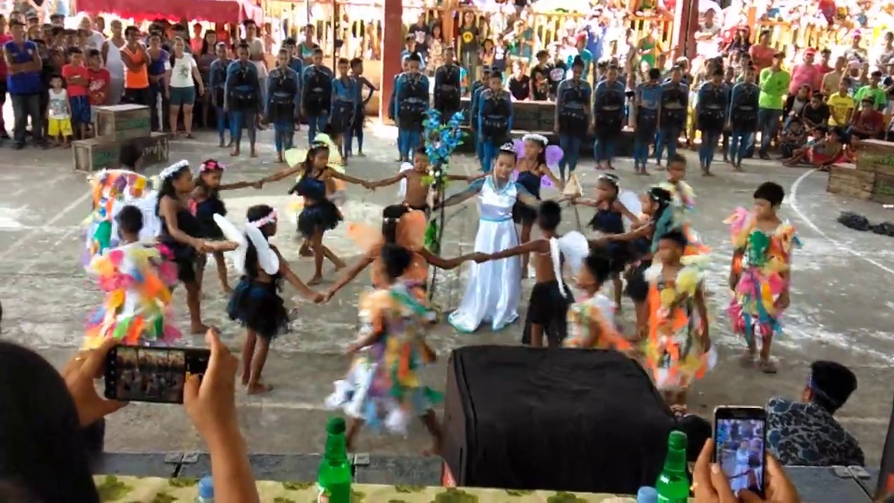 Nauring festival tribu mandaragat - YouTube