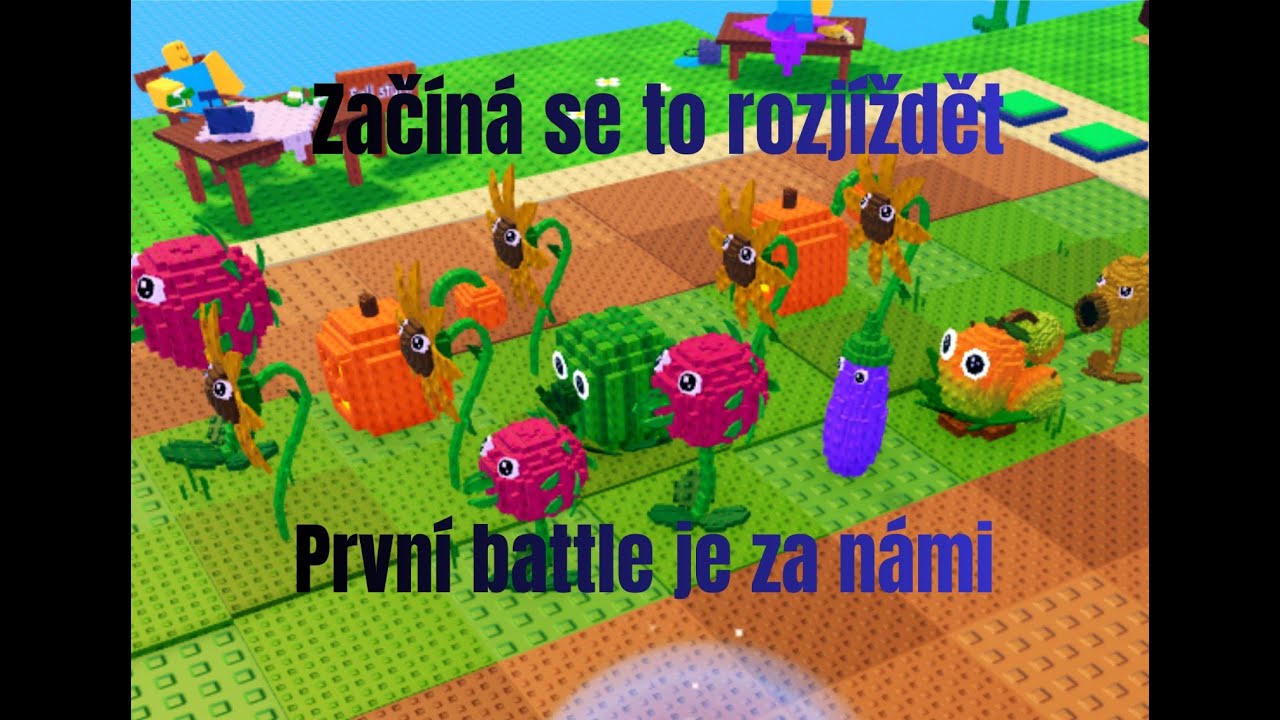 Plants vs brainrot (Battle, mango) - YouTube